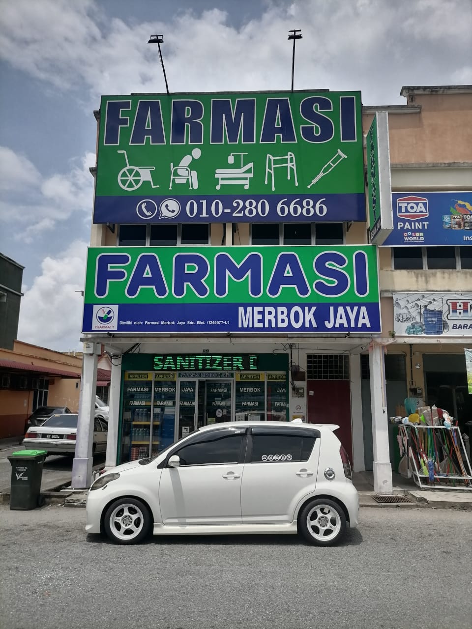 In Pursuit of Better Health Solution | APMRC