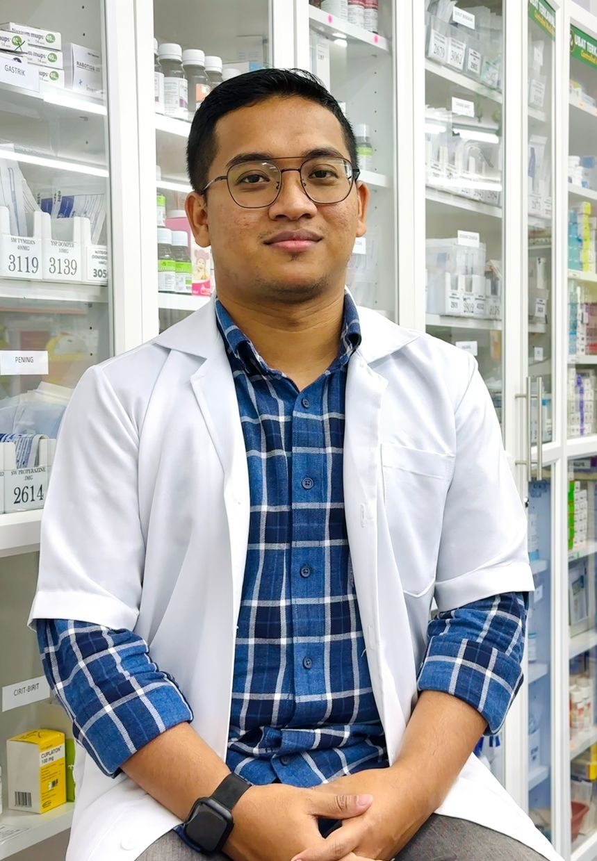 FARMASI AHMAD SLIM RIVER - APMRC